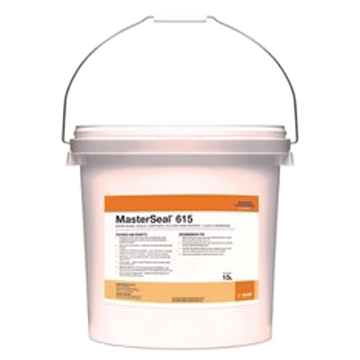 MasterSeal 615 - Water-Based, Class III PU Membrane – Komerco