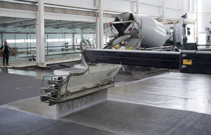 Guide to Dry Shake Hardeners for Concrete Flooring – Komerco