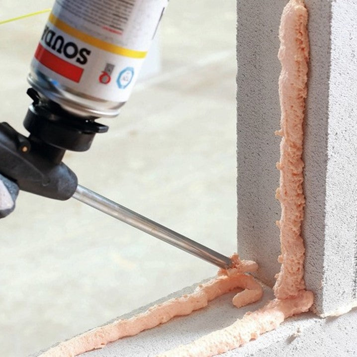 Construction Fillers & Expanding Foams | Komerco