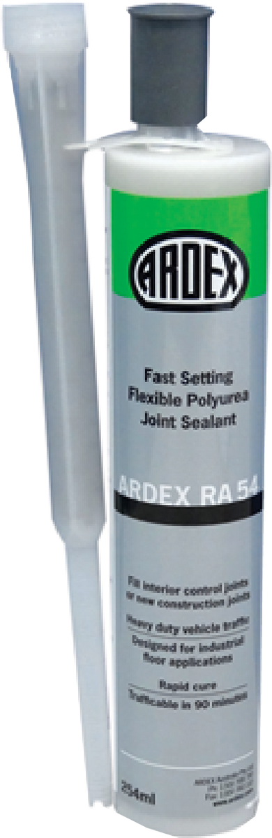 Ardex RA 54 (254ml) - Semi-Rigid Polyurea Joint Sealant – Komerco