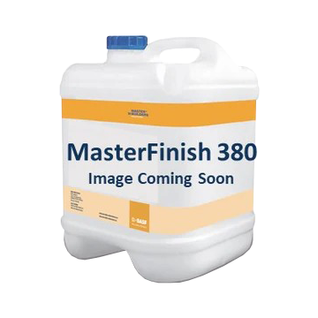 MasterFinish 380 - Surface Retarder for Exposed Aggregate Finishes ...