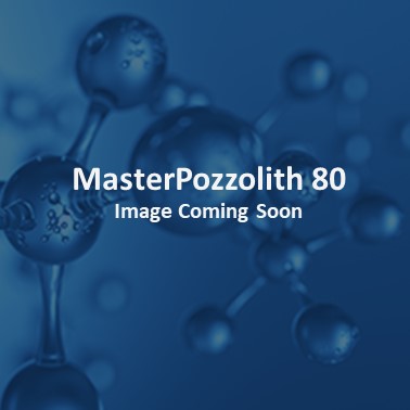 MasterPozzolith 80 - Water-Reducing & Strength Increasing Admixture ...