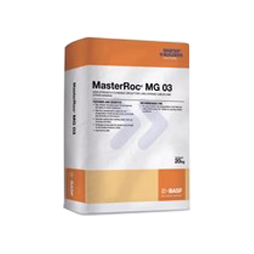 MasterRoc MG03 - High-Performance Cablebolt or PT Grout – Komerco