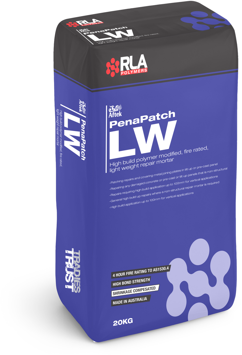 Penapatch LW Repair Mortar - Lightweight Repair Mortar – Komerco